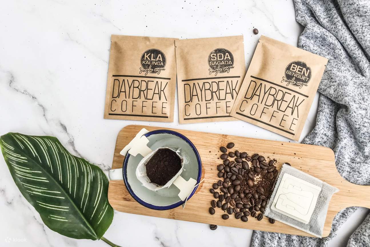 Coffee Beans And Blends By Daybreak Coffee in Philippines - Klook
