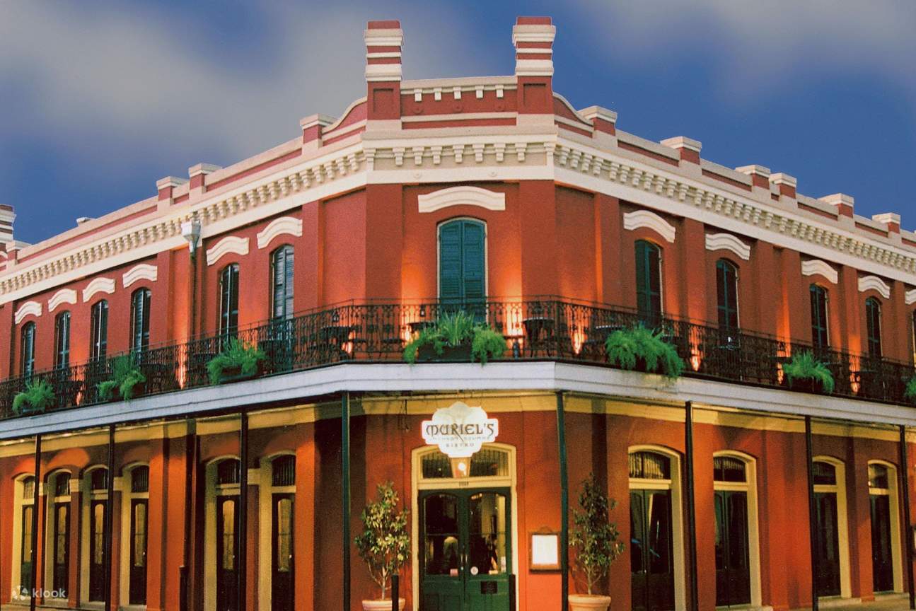 Tur Sihir, Voodoo, dan Hantu di New Orleans - Klook Indonesia
