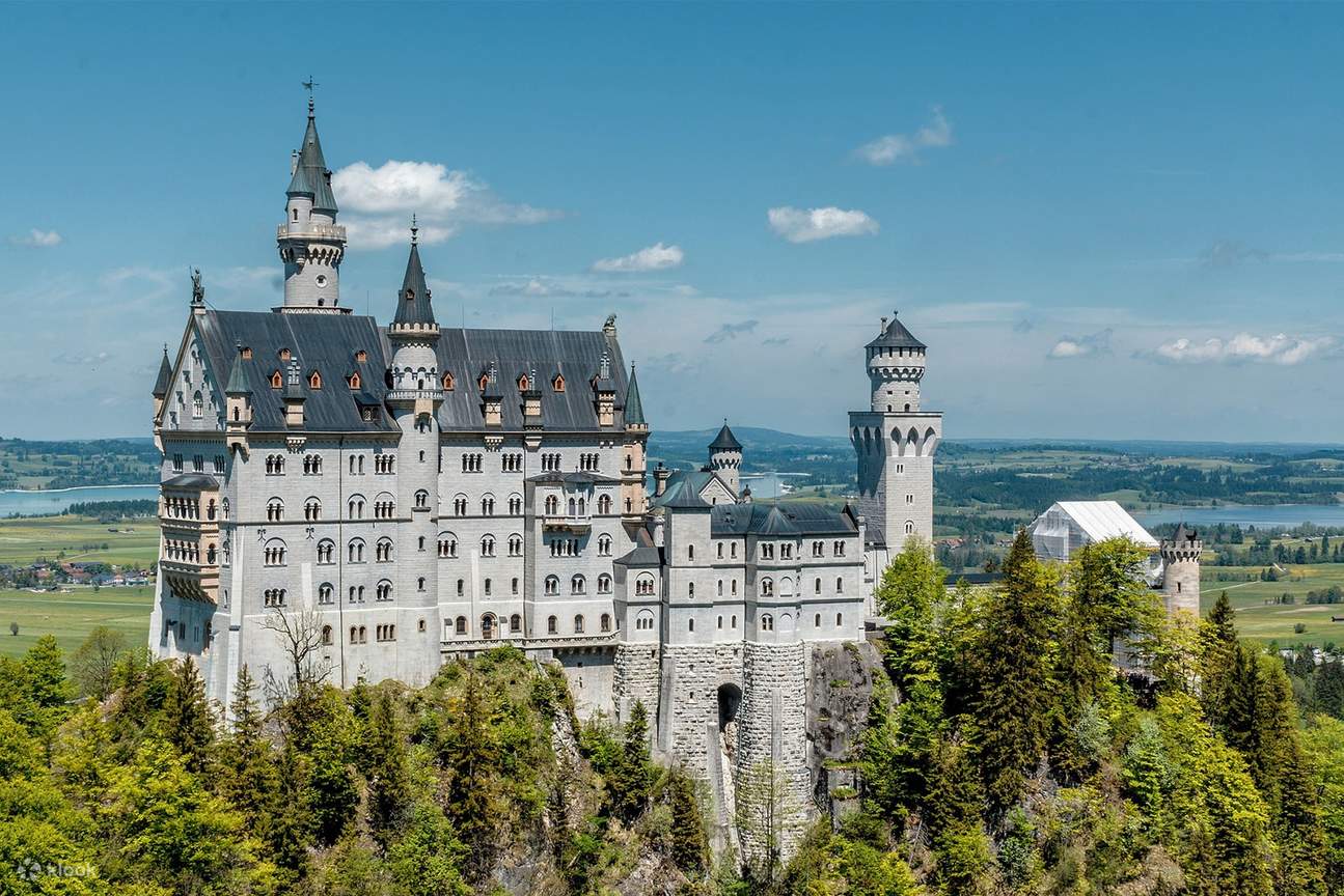 Tur Sehari Berpemandu Cina Kastil Neuschwanstein Dari Munich - Klook ...