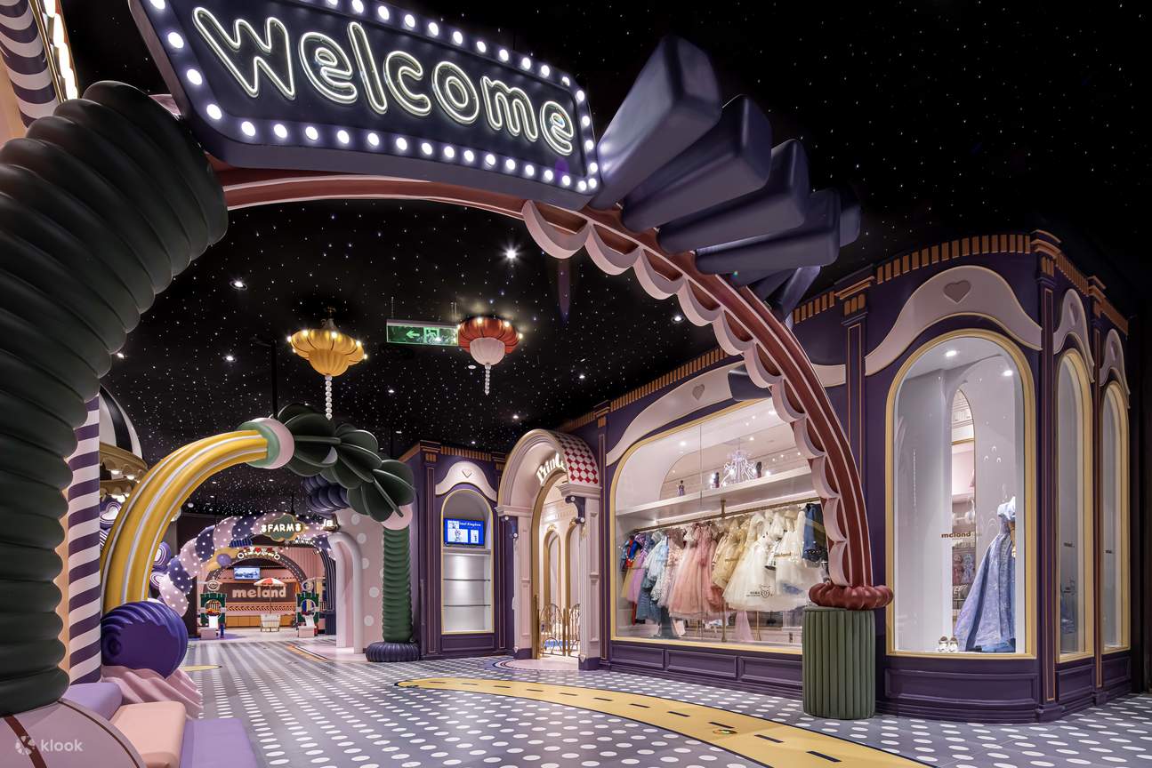 MELAND CLUB (Shenzhen Qianhai Yifangcheng) - Klook