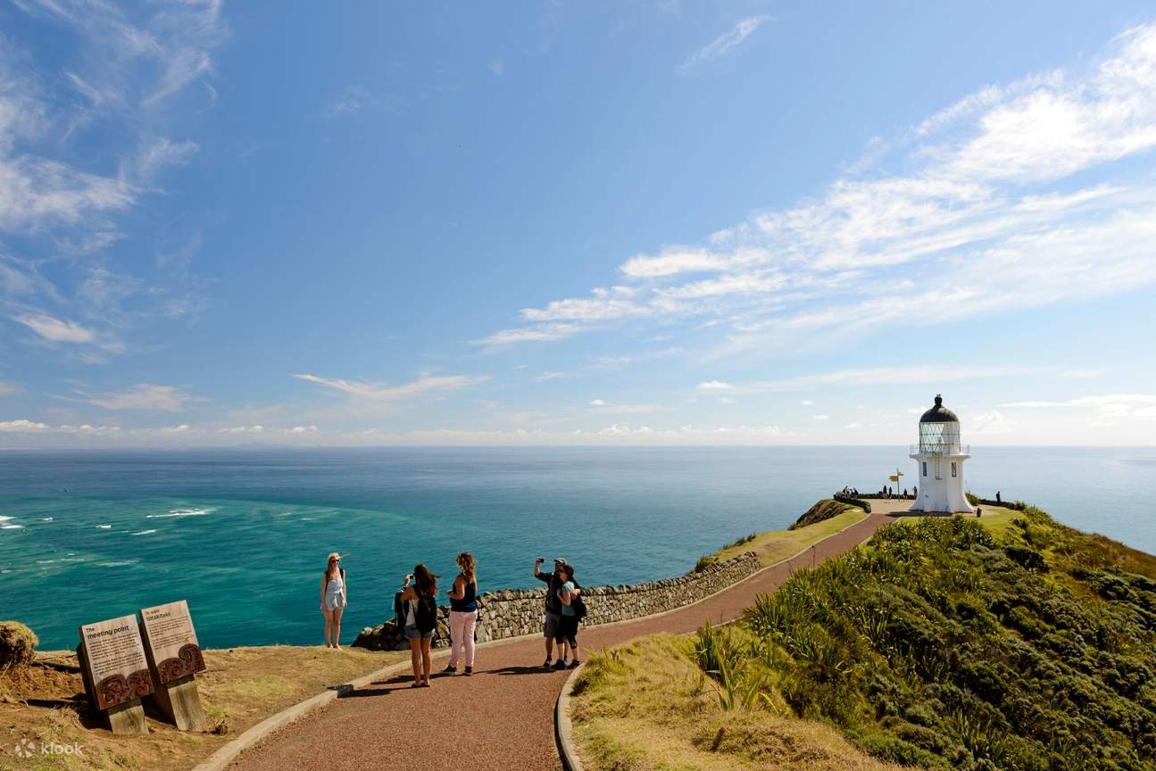 Cape Reinga and Ninety Mile Beach Full Day Tour, Bay of Islands - Klook