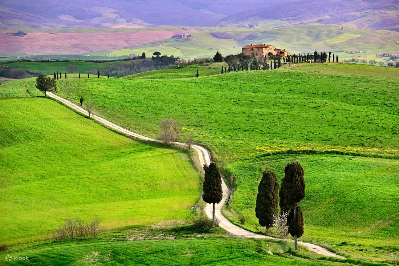 Val d'Orcia Tour from Florence - Klook India
