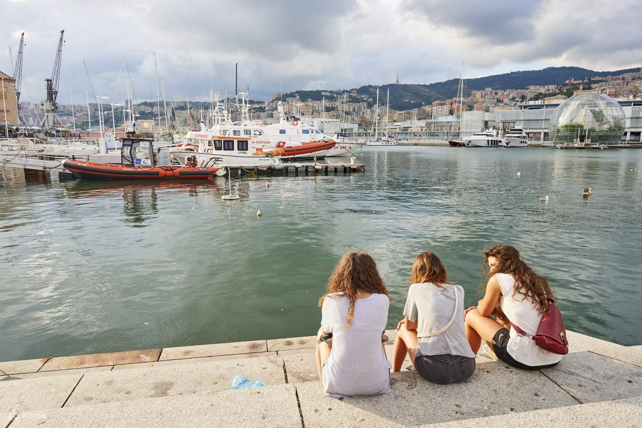 Turin and Genoa tour from Milan - Klook