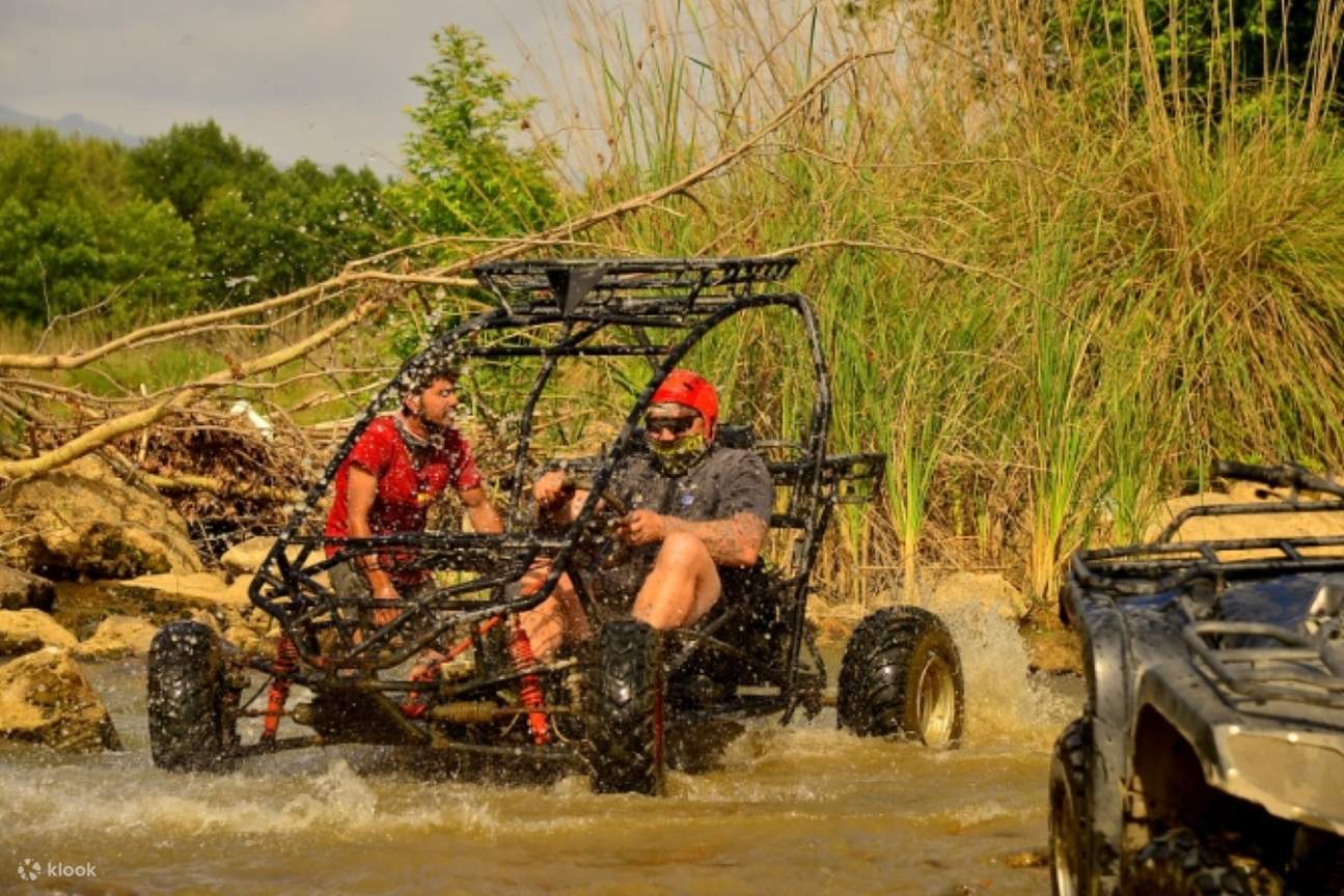 From Antalya: Safari Adventure Quad, Buggy, Family Buggy 3 Options ...