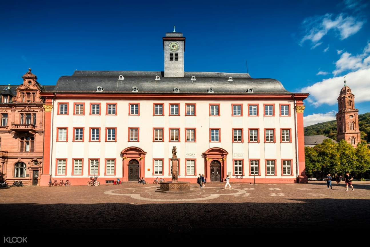 Heidelberg Historical Walking Tour - Klook Singapore