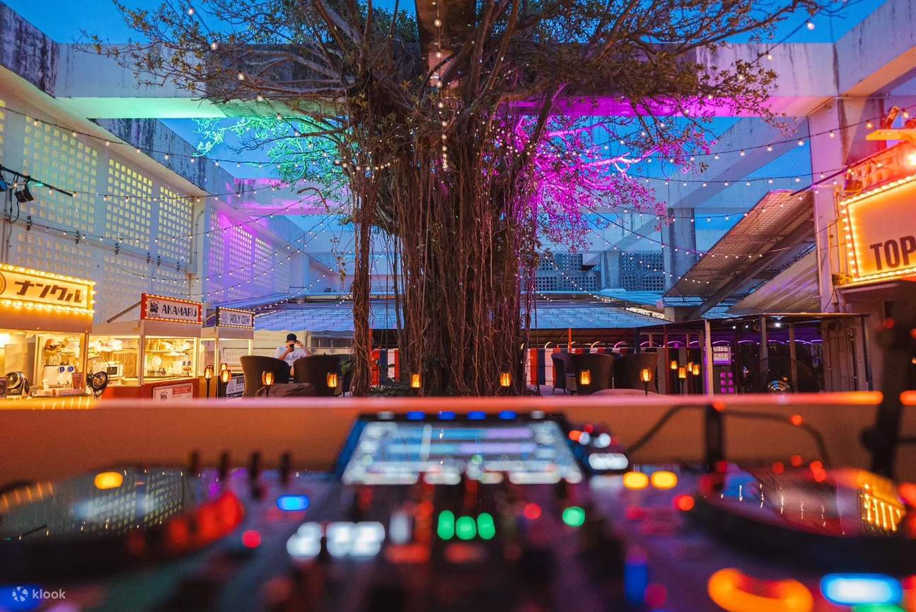 TOPTREE Admission Ticket (Okinawa) | Klook