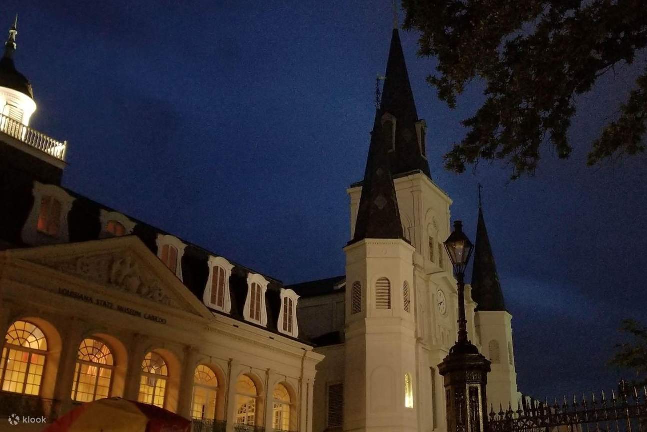 Our Favorite Ghosts - New Orleans' Best Ghost Tour - Klook