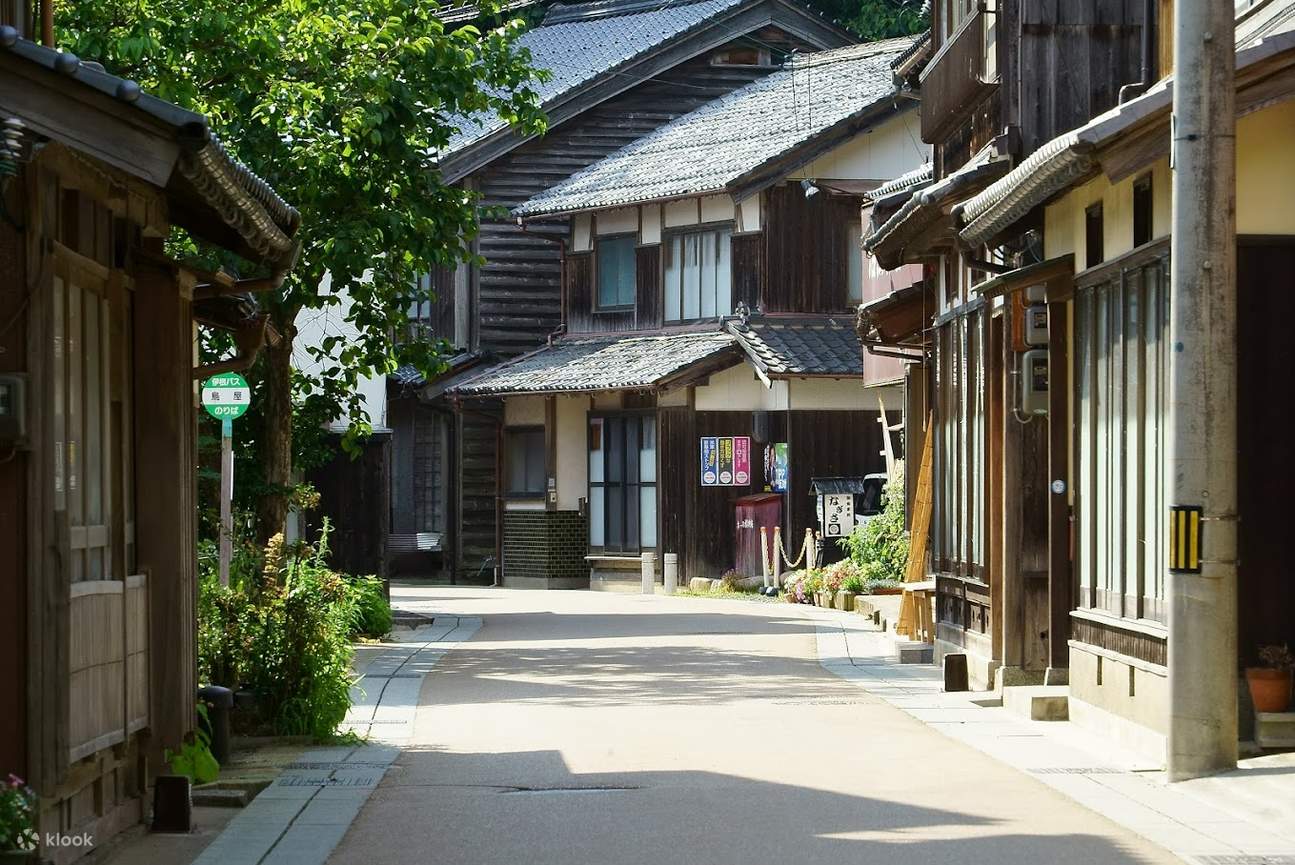 Japan's Three Most Scenic Spots: Amanohashidate, Ine Funaya, and Ine ...