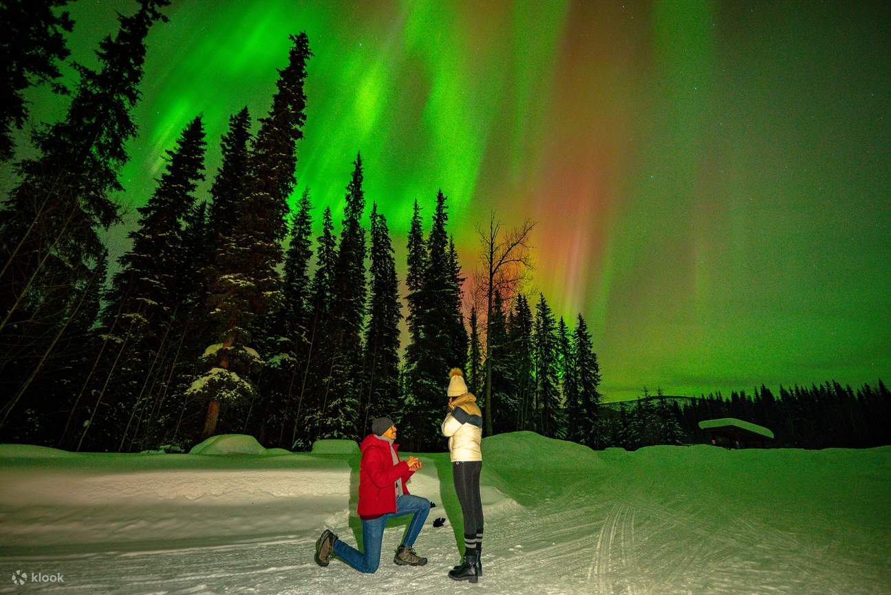 Incredible Aurora Viewing Adventure - Klook United States Incredible Aurora Viewing Adventure - Klook United States