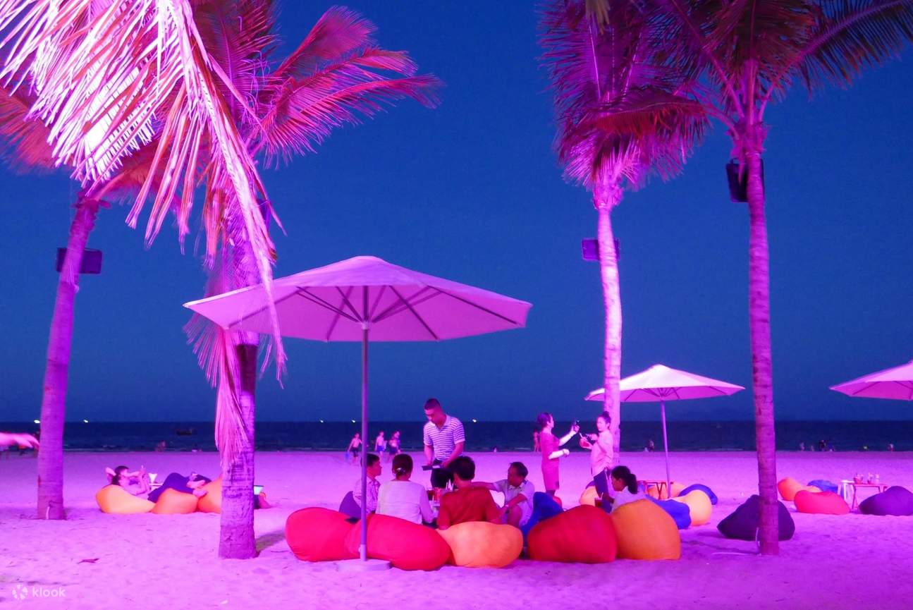 Temple Danang Beach Club Dinner Show (Da Nang) - Klook