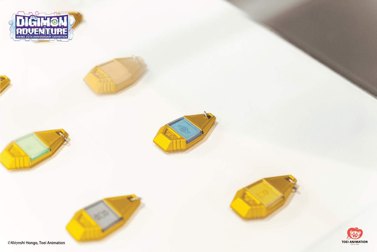 Digimon Adventure Anime 25th Anniversary Exhibition in Malaysia - Klook