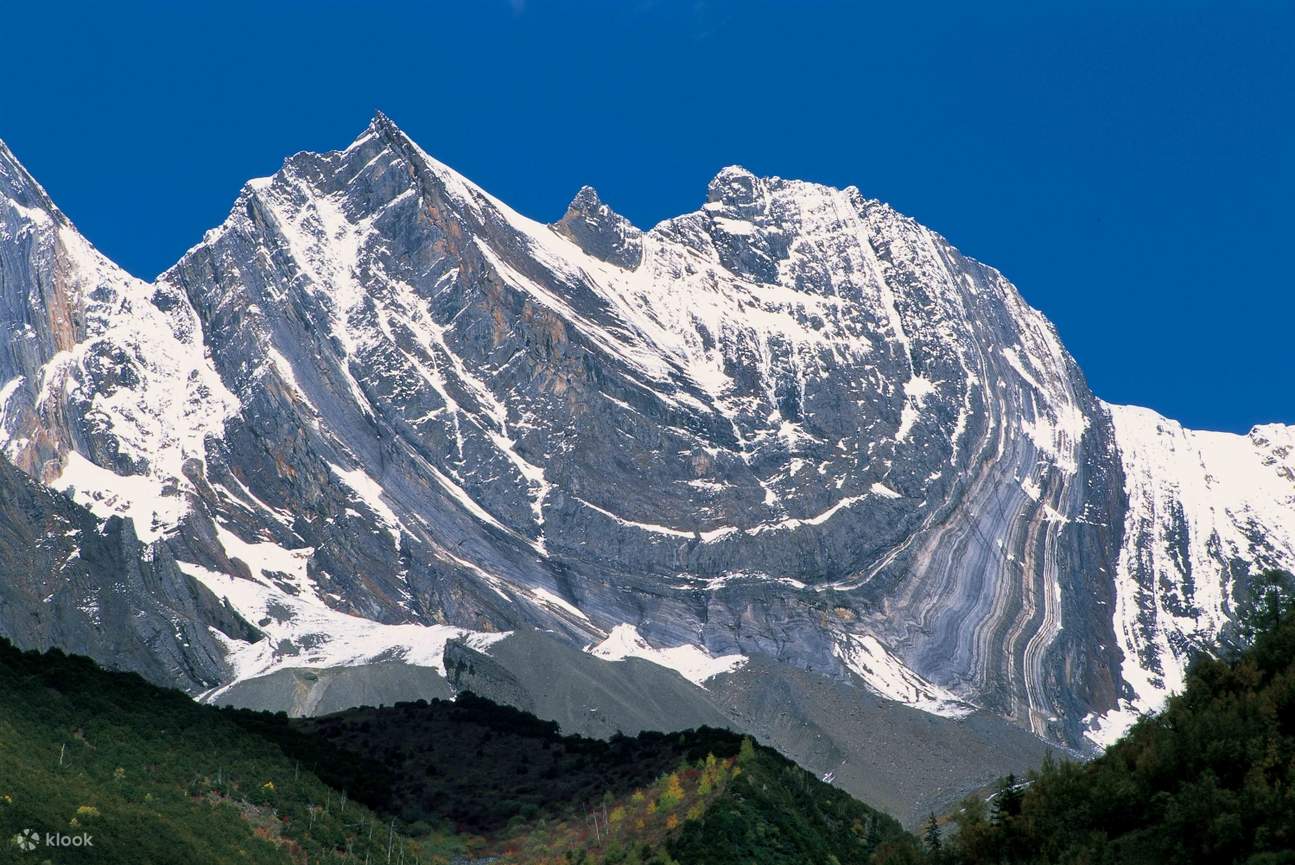 Tur Klasik Satu Hari Gunung Siguniang Sichuan (Tempat Pengamatan ...