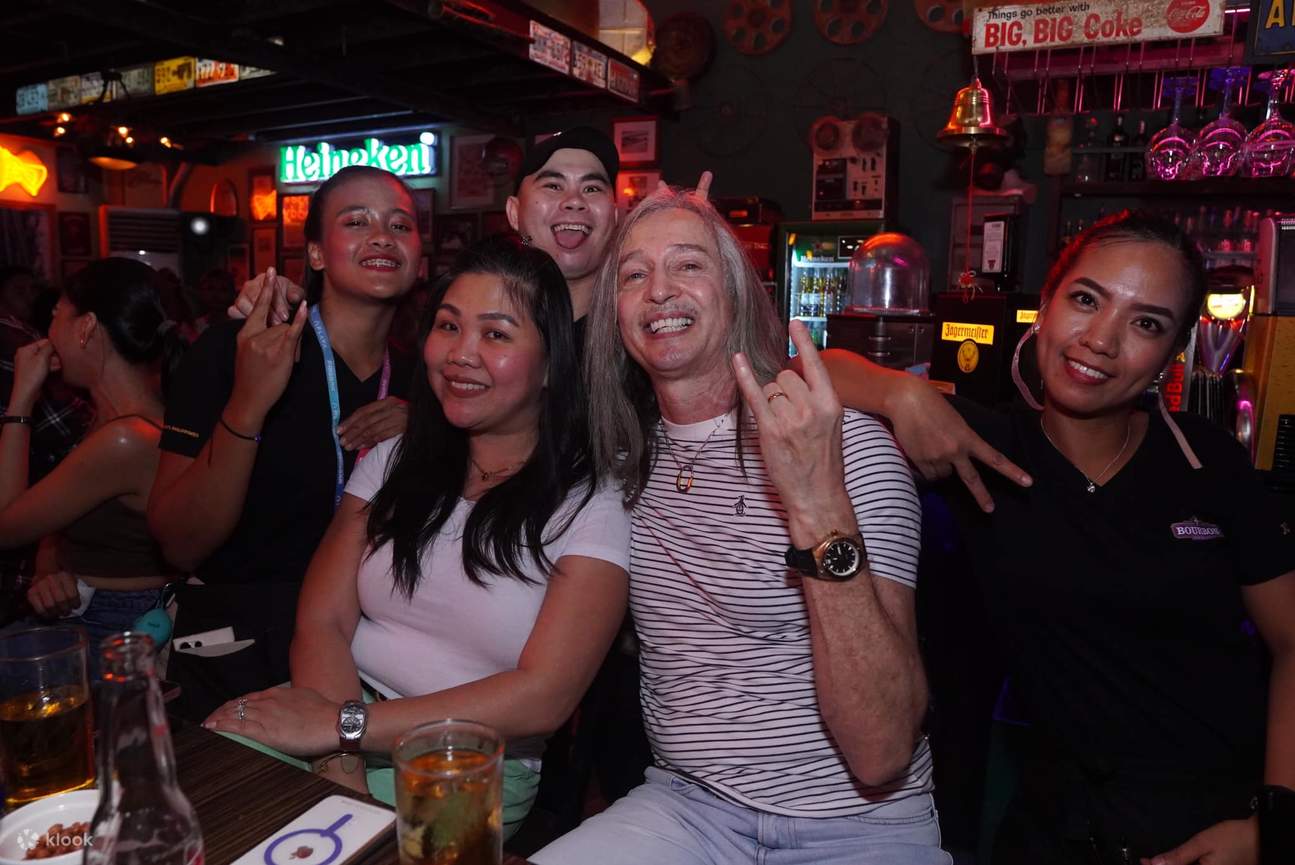 Makati Nightlife Tour Rooftops Clubs Poblacion P Burgos Klook Australia