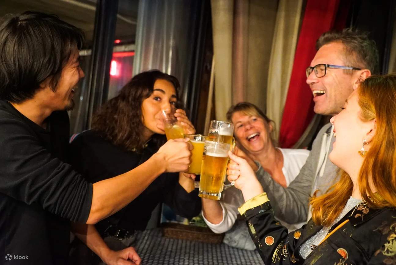 Hiroshima Bar Hopping Food Tour - Klook Philippines