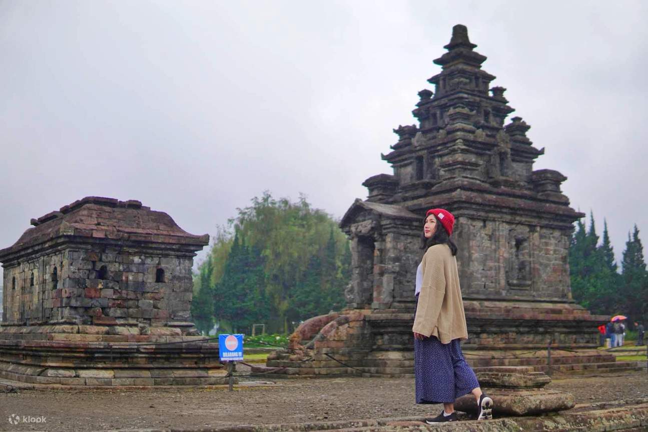 Dieng Plateau Day Trip from Yogyakarta, Indonesia - Klook