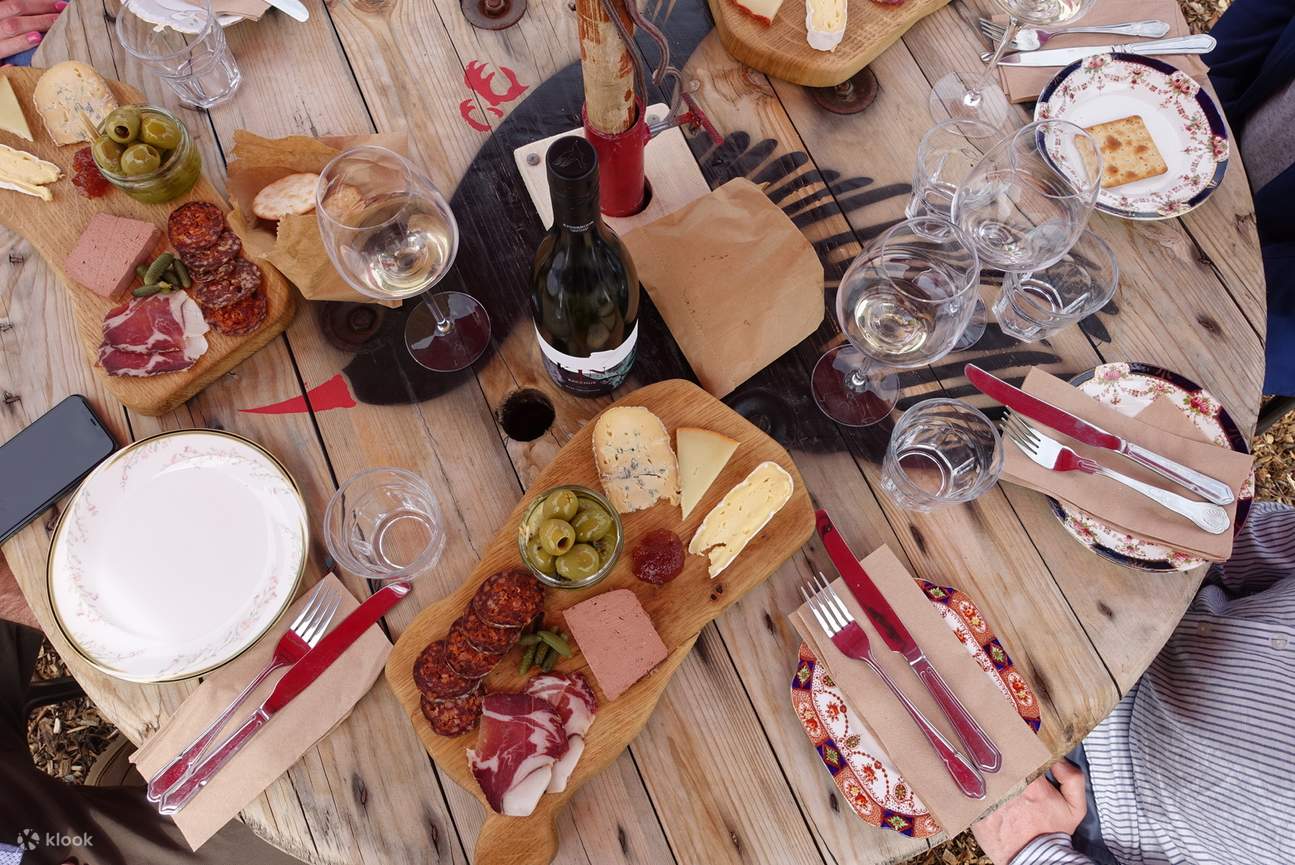 South Downs English Wine Tasting Tour - Klook