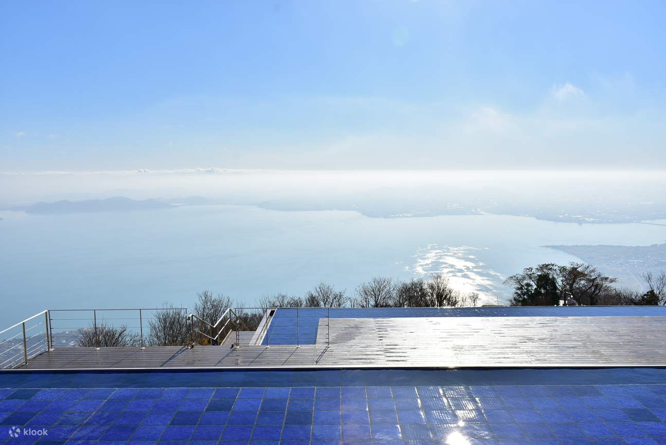 Biwako Valley Ski Resort Day Tour with Round Trip Transfers from Osaka ...