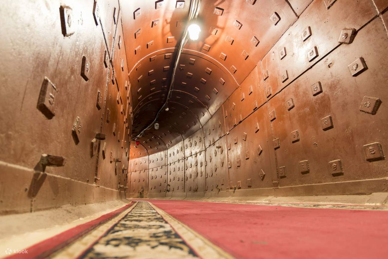 Taganka Bunker 42 (Cold War Museum) Private Walking Tour - Klook ...