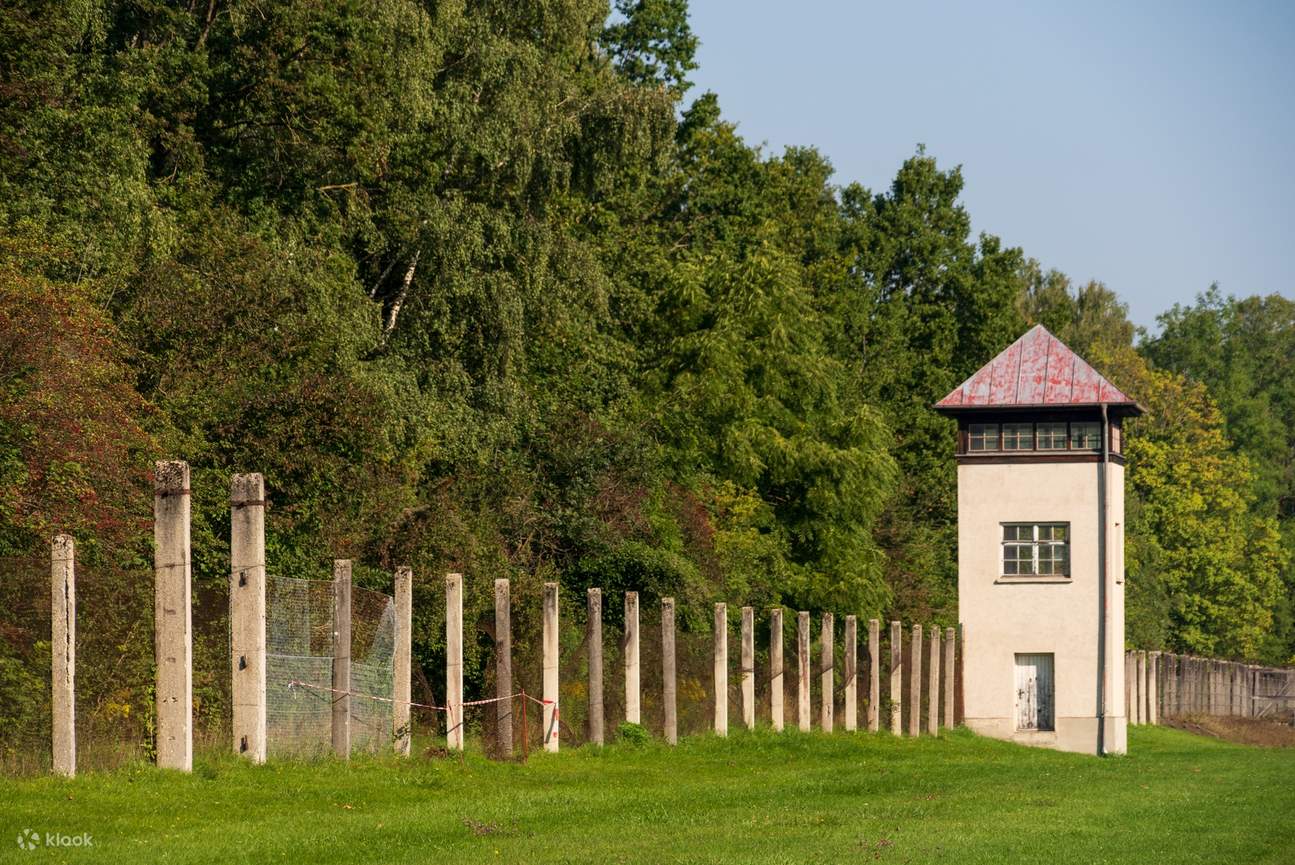 Dachau Concentration Camp Memorial : Private Tour from Munich - Klook ...