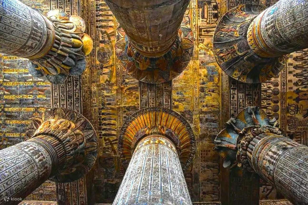 Petualangan Mesir Kuno: Luxor & Valley of the Kings dari Hurghada ...