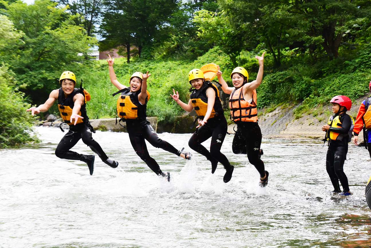 Pengalaman Berakit Hakuba Himekawa - Klook Amerika Syarikat