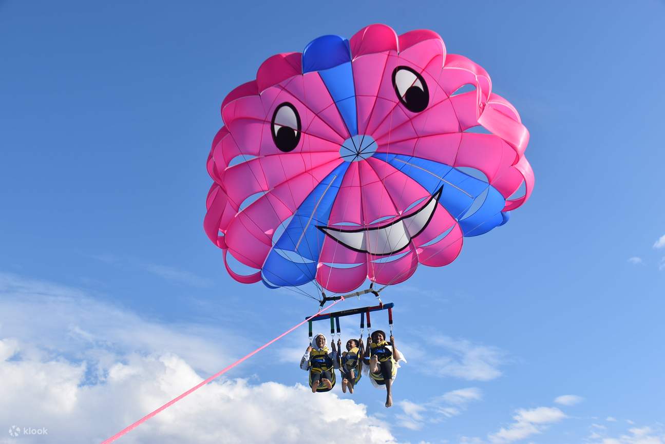 Parasailing Experience Ticket in Gold Coast - Klook