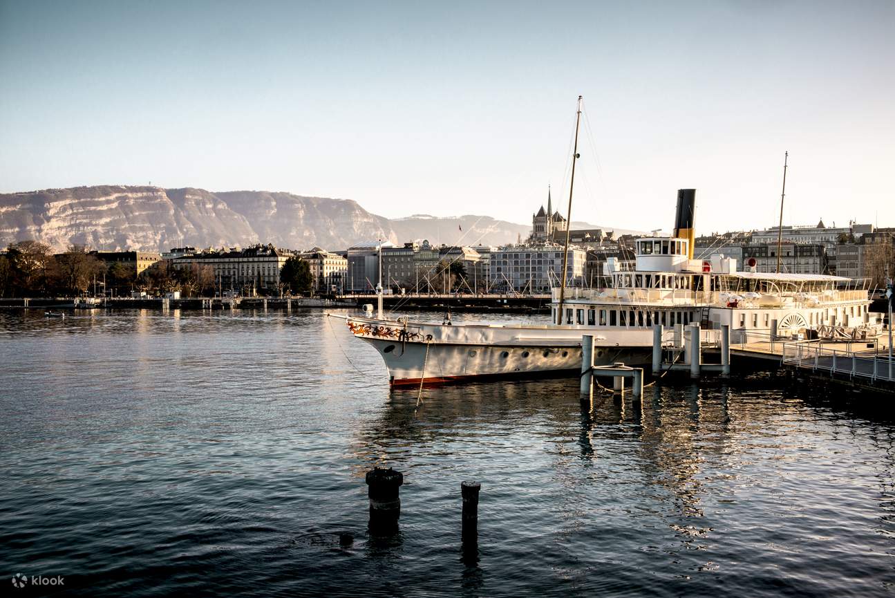Geneva City Pass - Klook Philippines