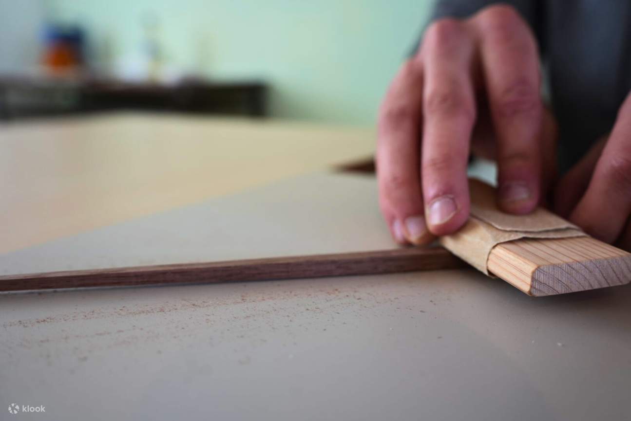 Chopstick Making Osaka - Klook