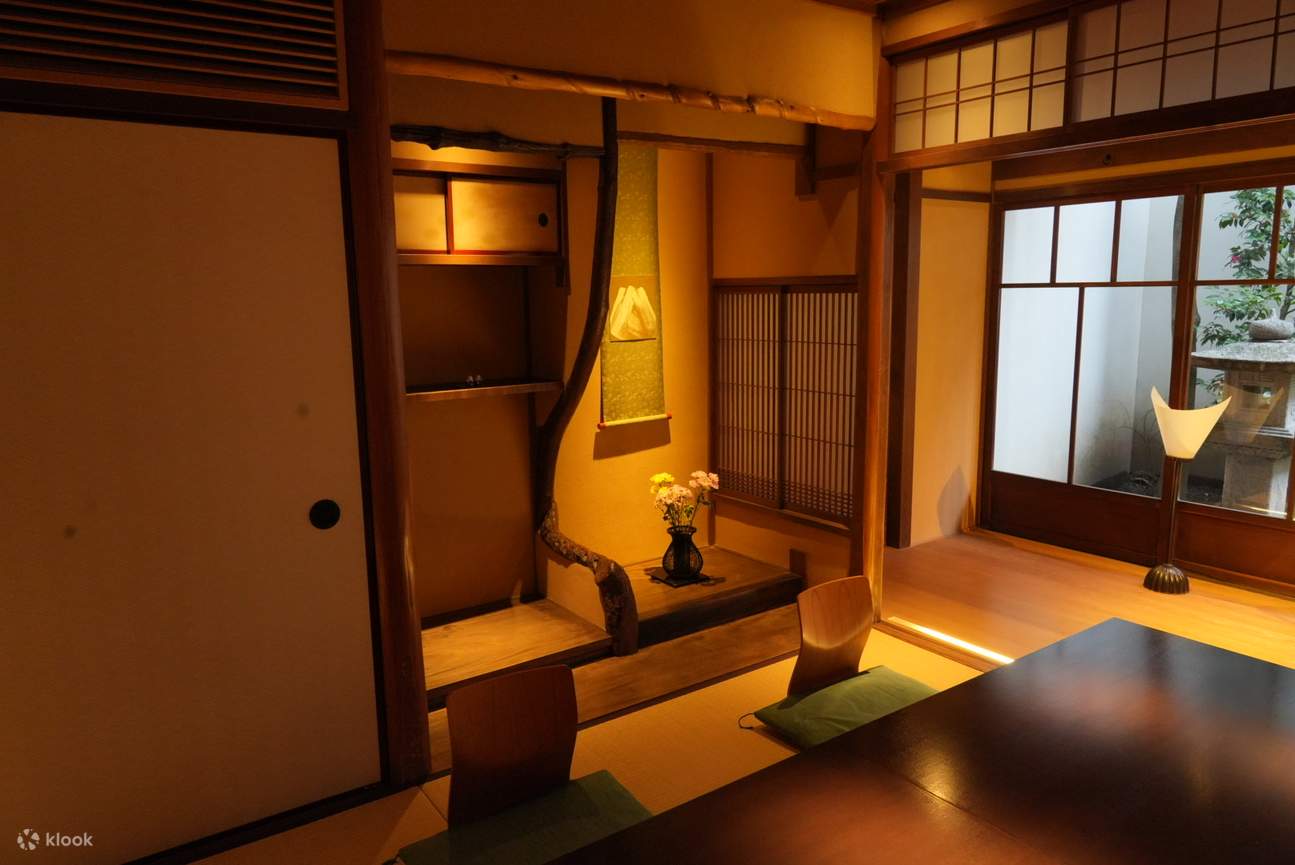 1 Hour Geisha Show Performance in Kyoto - Klook United States