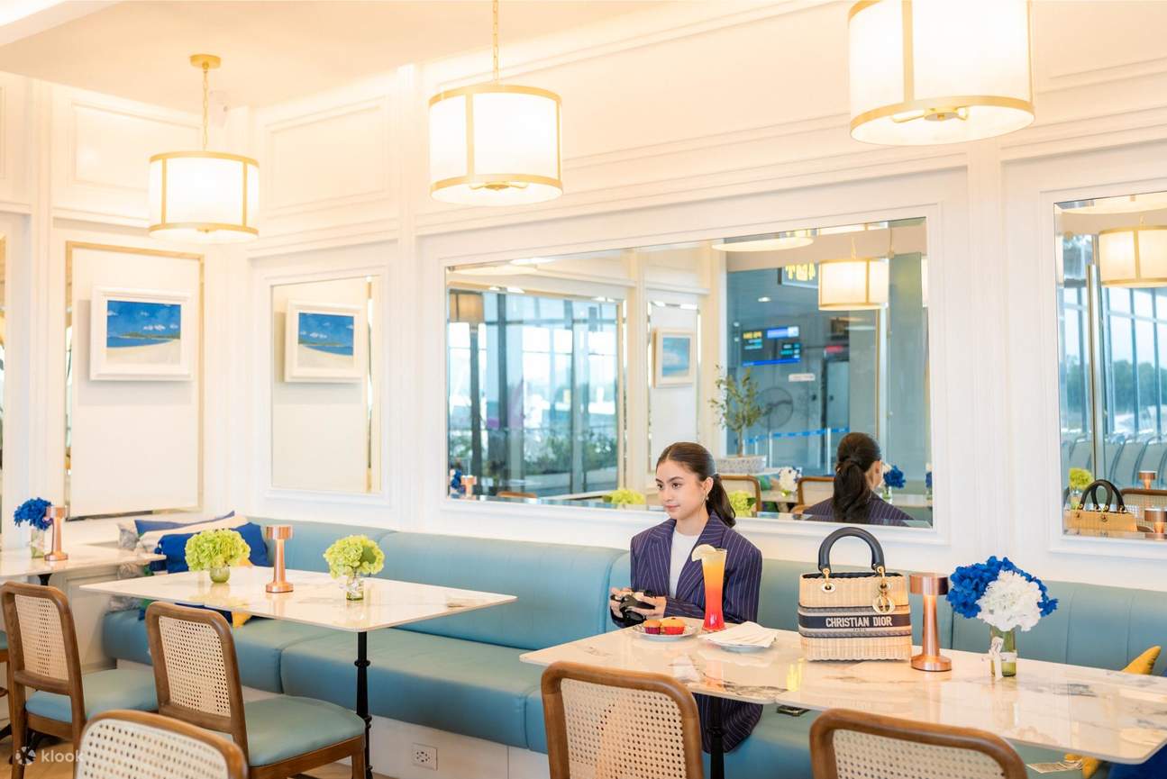 The Coral Executive Lounge Phuket International Airport (HKT) - Klook ...