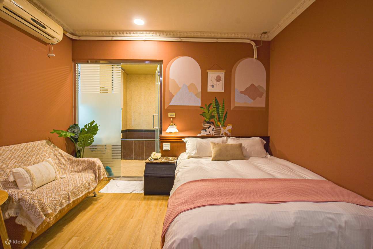 Yilan: Jiaoxi Art Hotel - Hot Spring Room Voucher - Klook India