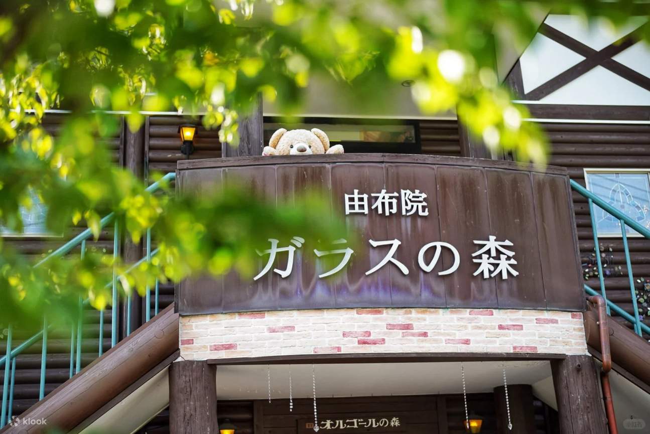 Yufuin no Mori Train Experience | Beppu Hell Tour + Kyushu Natural ...
