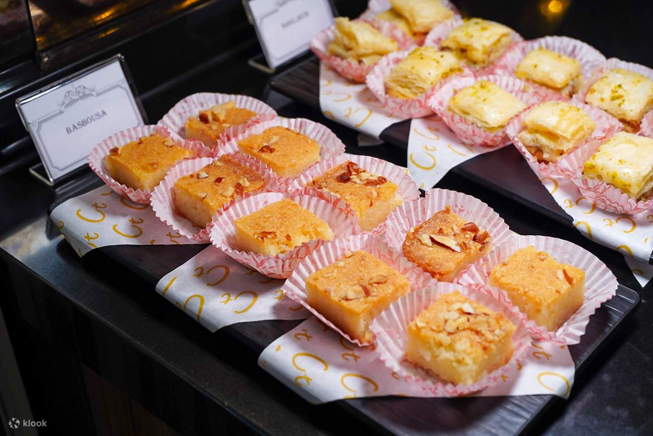 CARAT Fine Indian and Mediterranean Cuisine｜Lunch Buffet｜10% Service ...