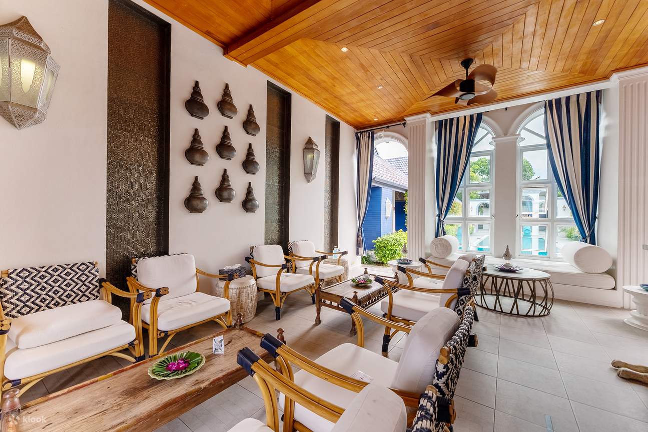 Oasis Spa Special Packages - Klook