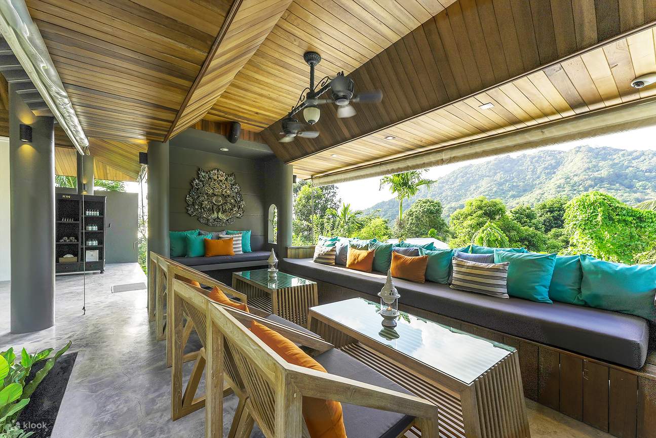 Oasis Sky Breeze Spa at Kata in Phuket - Klook Hong Kong