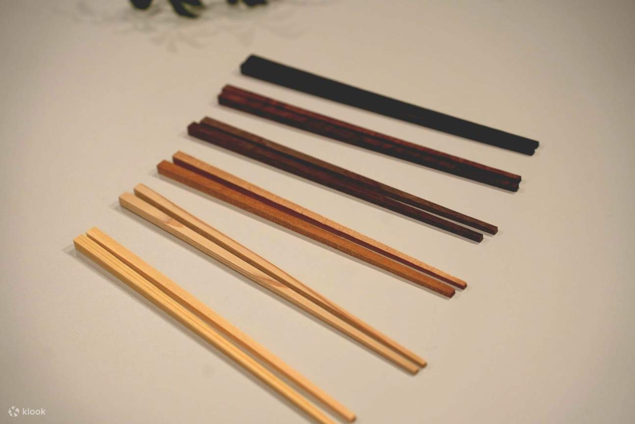 Chopstick Making Osaka - Klook New Zealand
