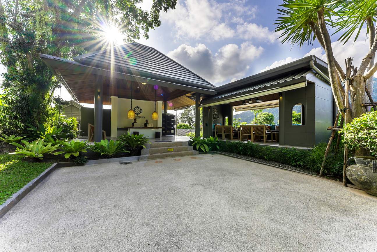 Oasis Sky Breeze Spa at Kata in Phuket - Klook
