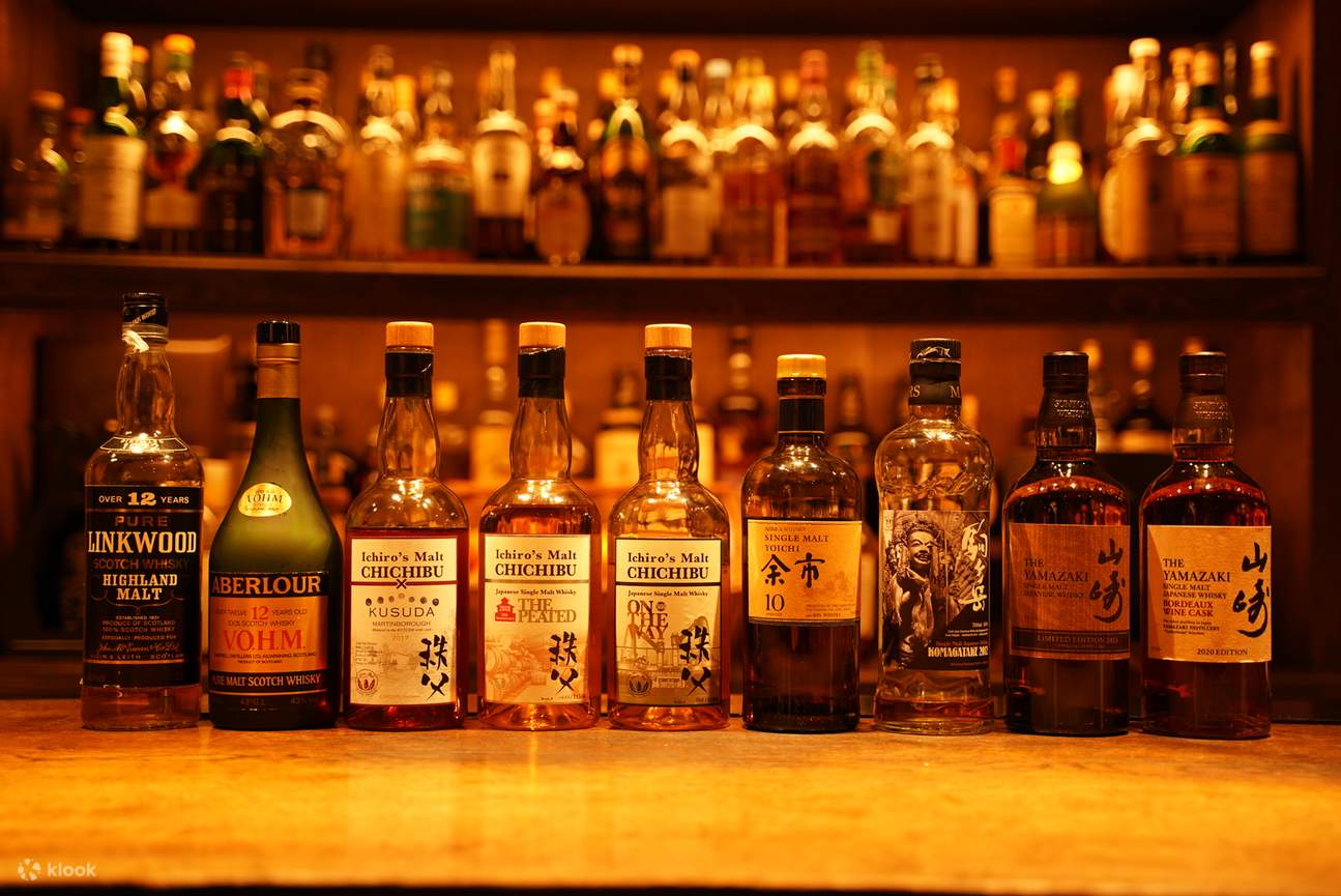 BAR ODIN Ebisu - Bar - Shibuya, Tokio - Klook Verenigde Staten