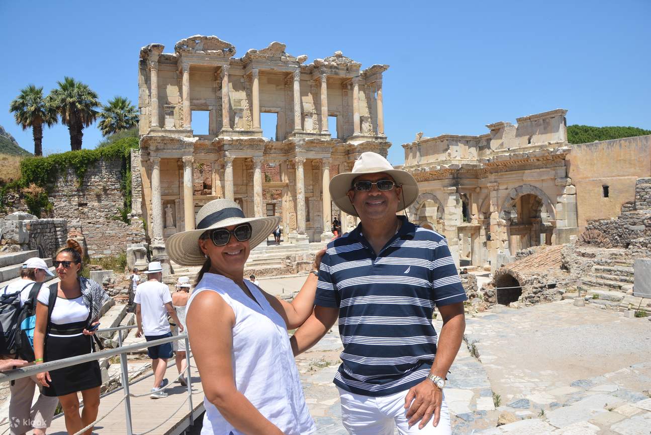 Private Ephesus Tour from Bodrum with Lunch - Klook Australia