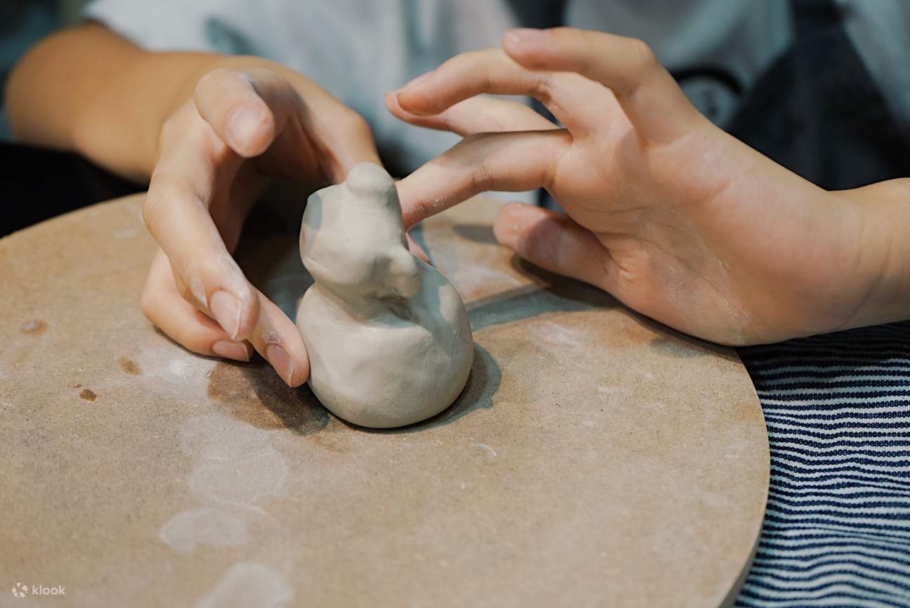 Under The Stone Ceramics | Children's Ceramics Single Class Experience ...