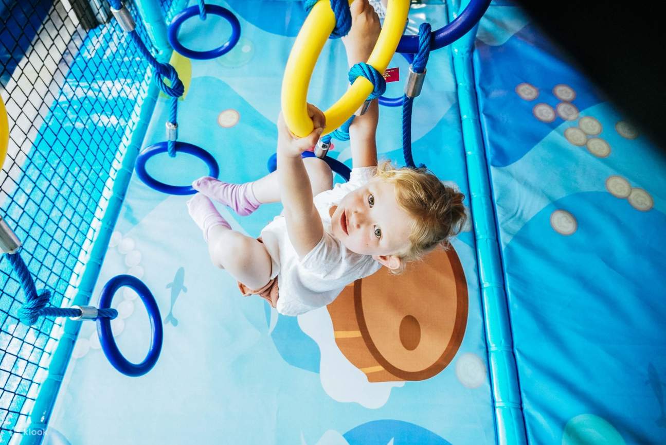 Waka Waka Playground Ticket in Bali - Klook