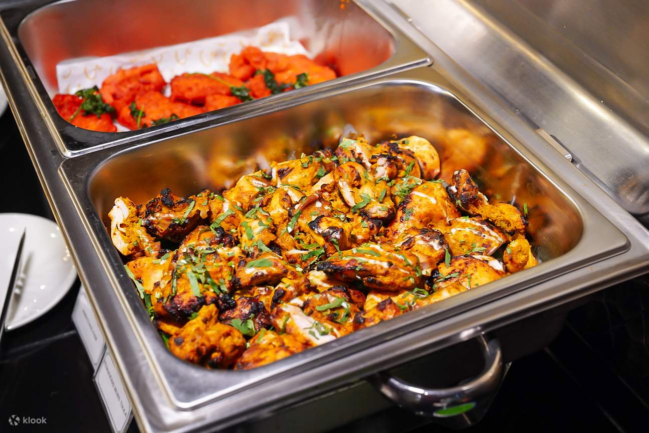 CARAT Fine Indian and Mediterranean Cuisine｜Lunch Buffet｜10% Service ...