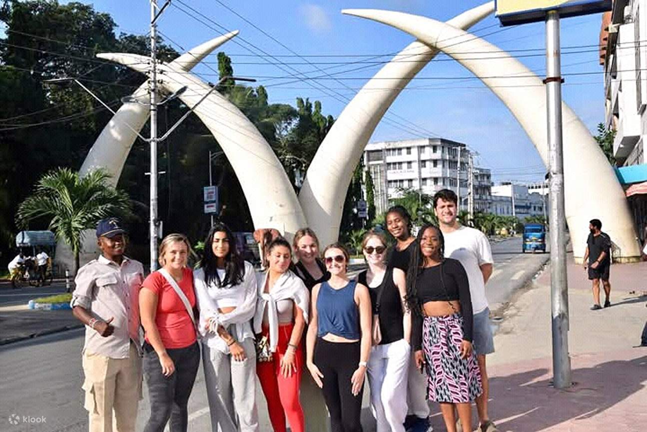 Shore Excursion: Mombasa City Guided Excursion Tour From Cruise Port ...