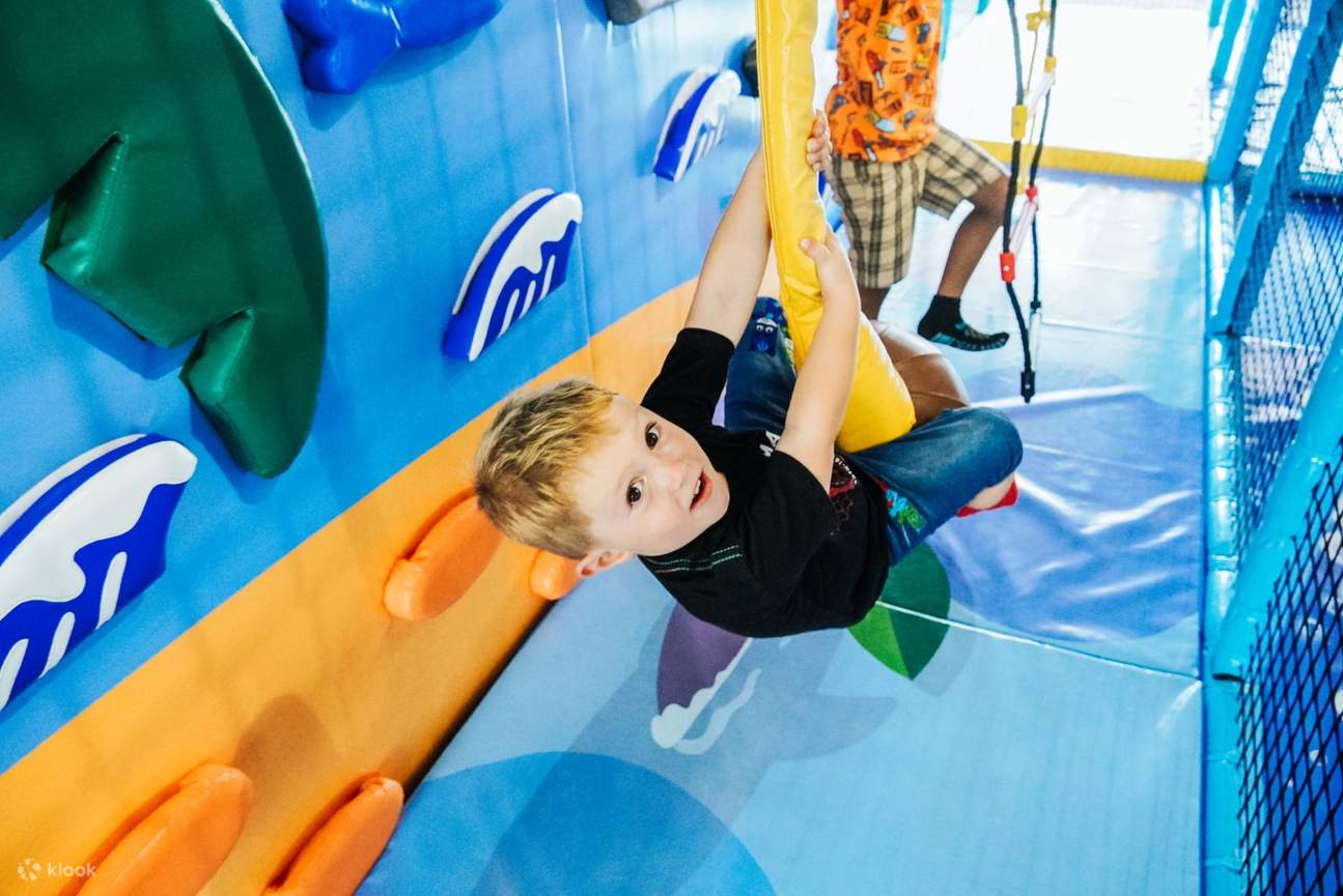 Waka Waka Playground Ticket in Bali - Klook United States
