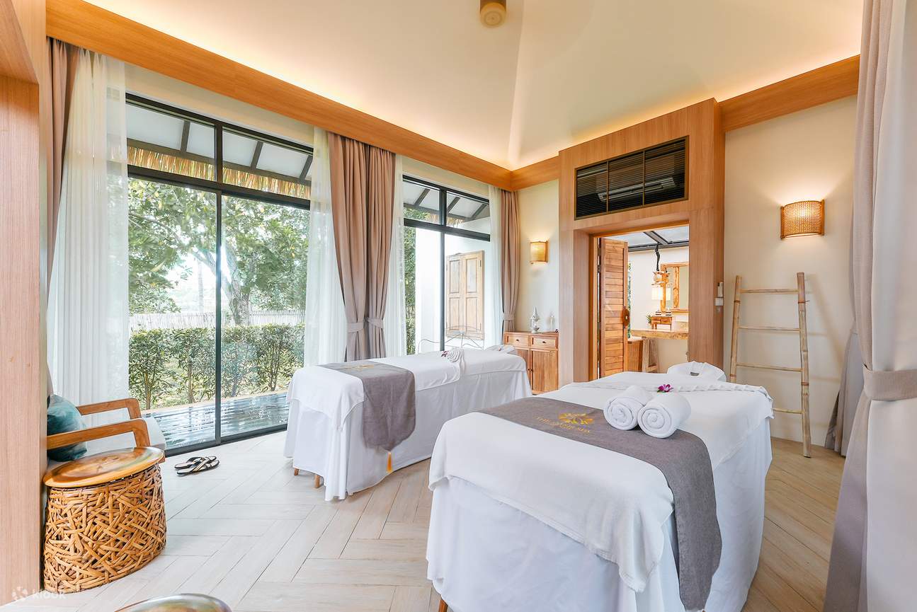 Oasis Spa, Thailand - Klook Malaysia