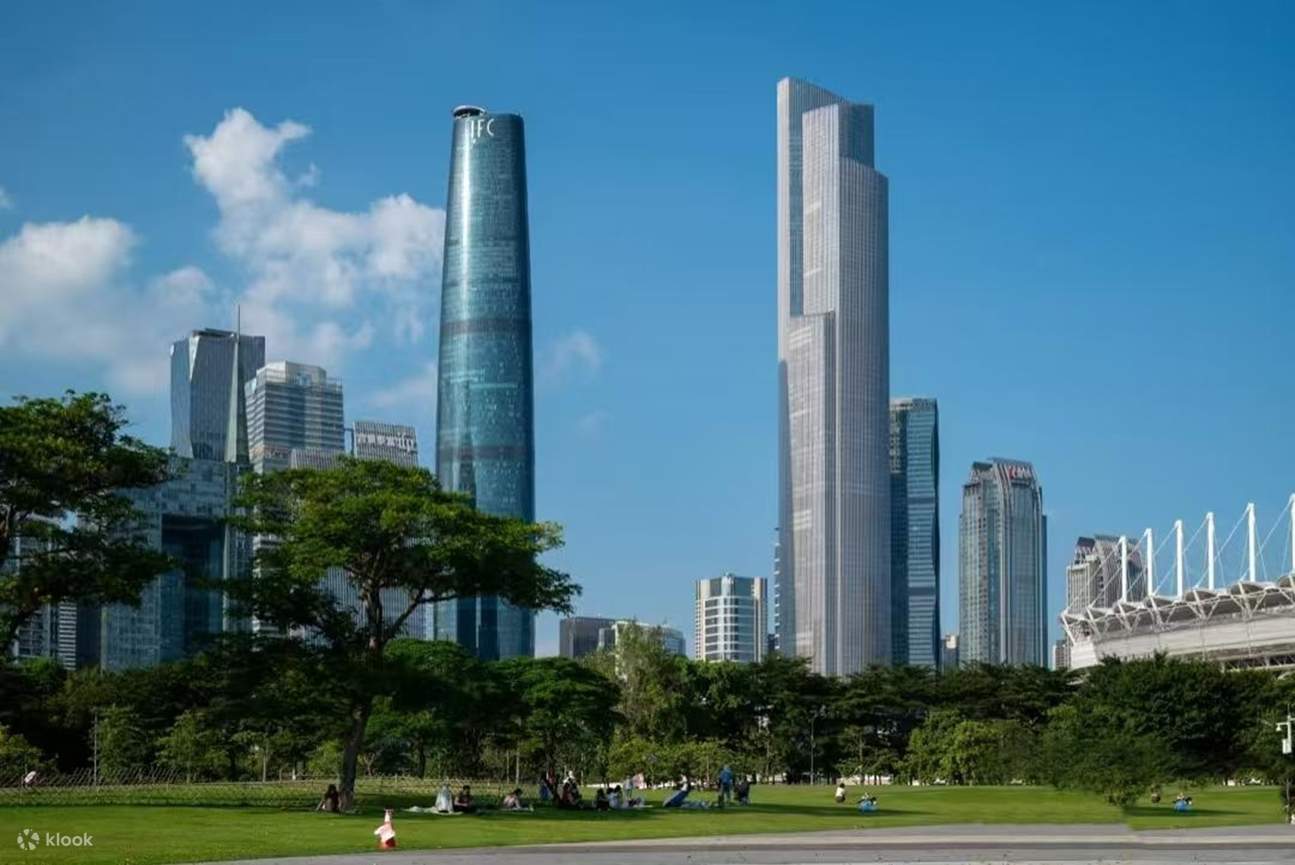 Guangzhou All-Inclusive Day Tour (Baiyun Mountain + Ersha Island ...