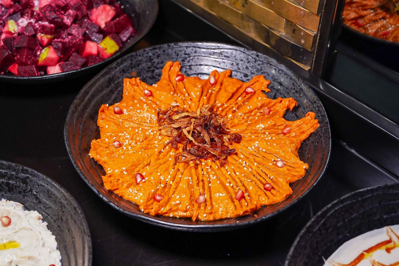 CARAT Fine Indian and Mediterranean Cuisine｜Lunch Buffet｜10% Service ...