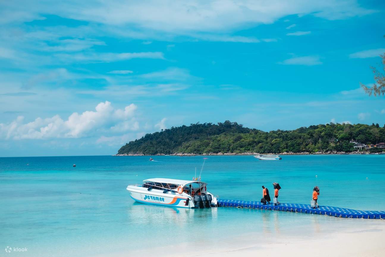 Share Speedboat Transfer Combo Ferry Ticket Between Koh Lipe, Koh ...