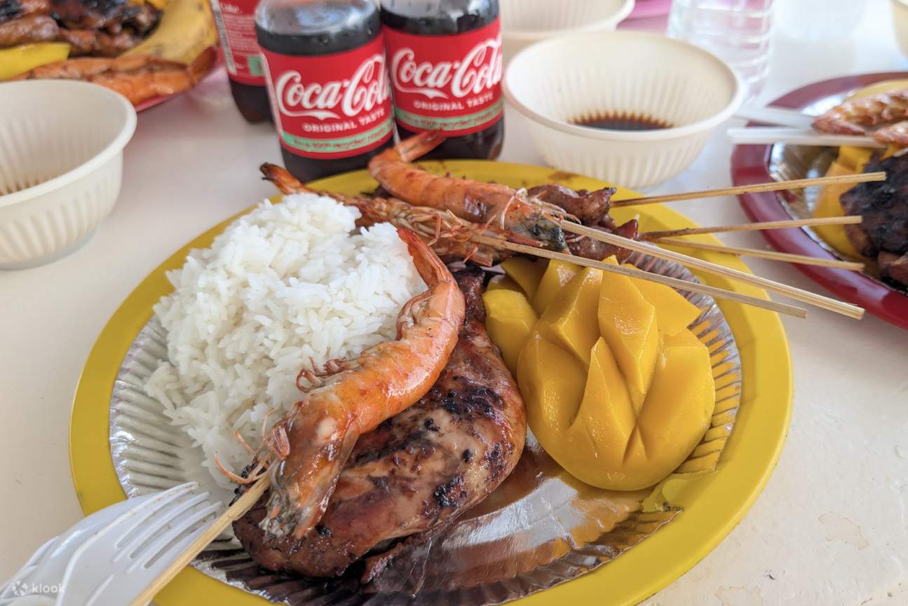 3-Island Hopping Day Tour with Lunch on Cebu Island - Klook Philippines