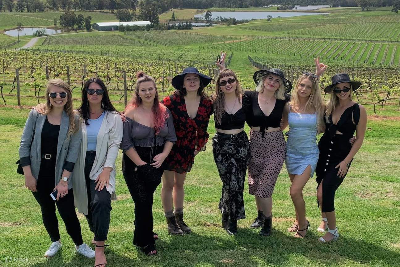 Hunter Valley Day Tours and Experiences - Klook Singapore